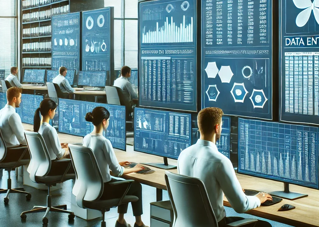 Why Hire Data Entry Specialists For Your Business