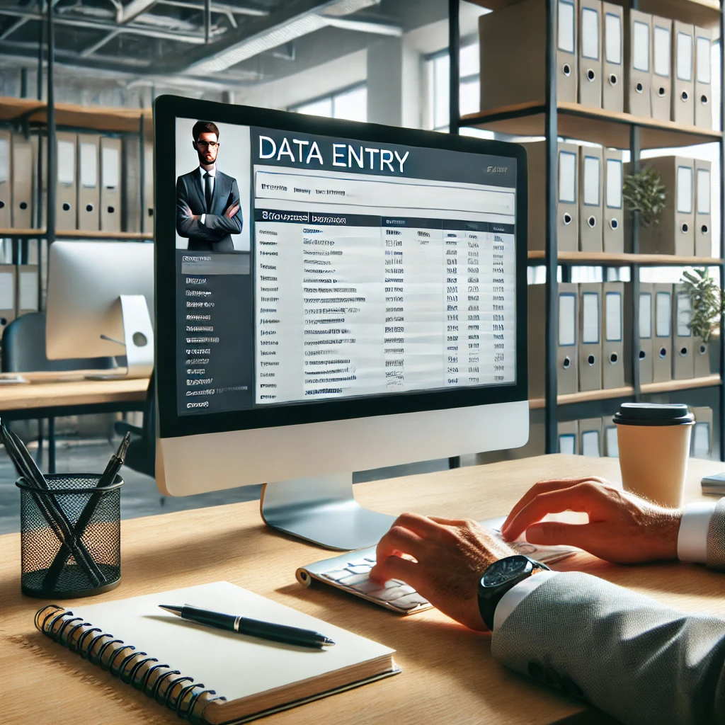AI-Powered Document Data Entry: Faster and More Accurate