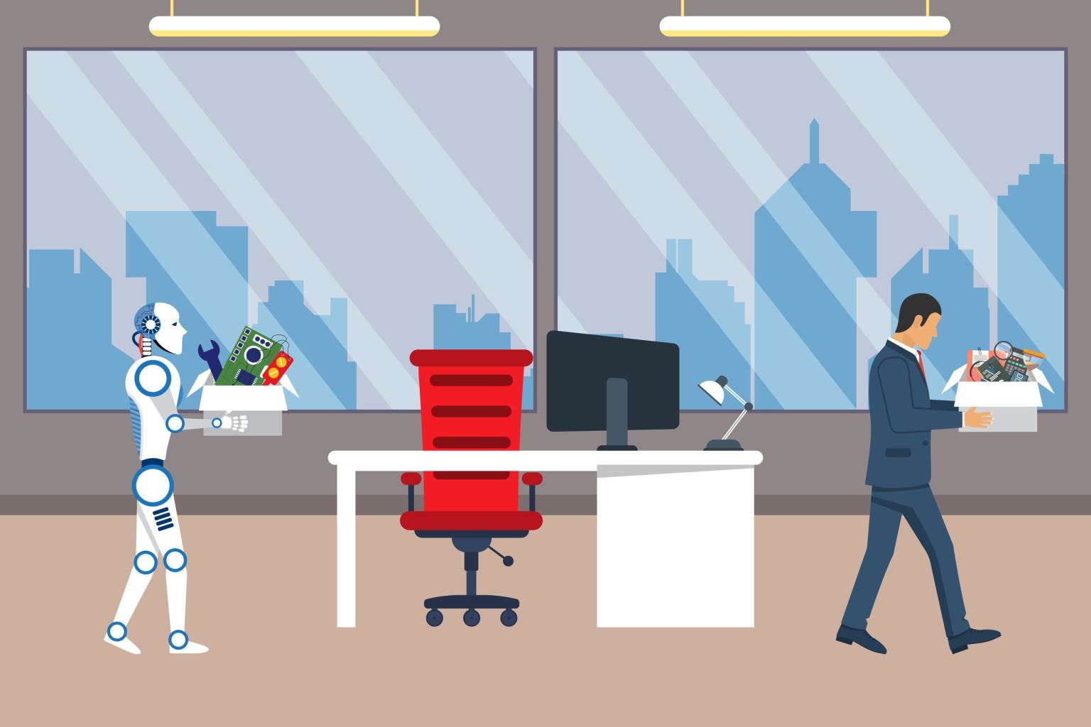 Inside Amazon Salaries 2025: How AI Is Reshaping Pay, Roles & Remote Work